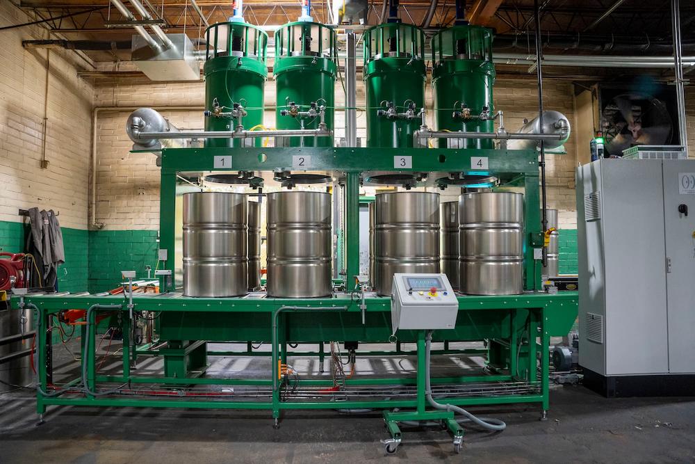 Steel Drums in Cleveland, Ohio | North Coast Container