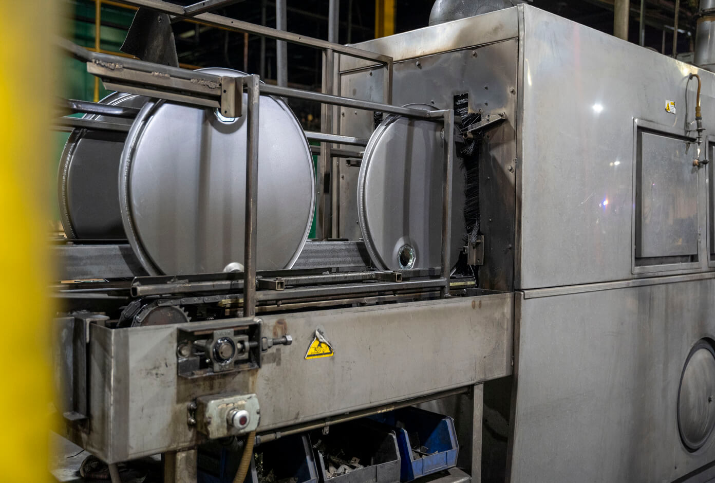 Sustainability | North Coast Container