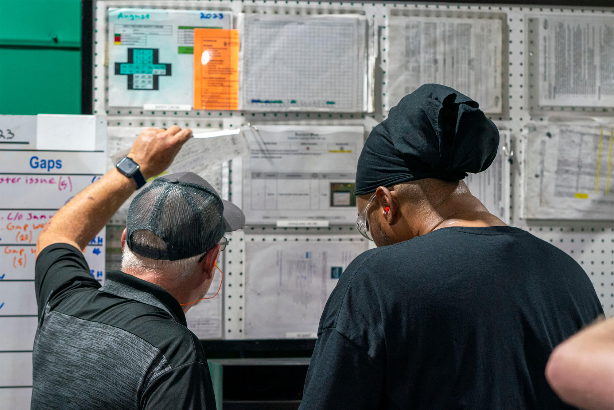 Knowledge Base & Documents | North Coast Container