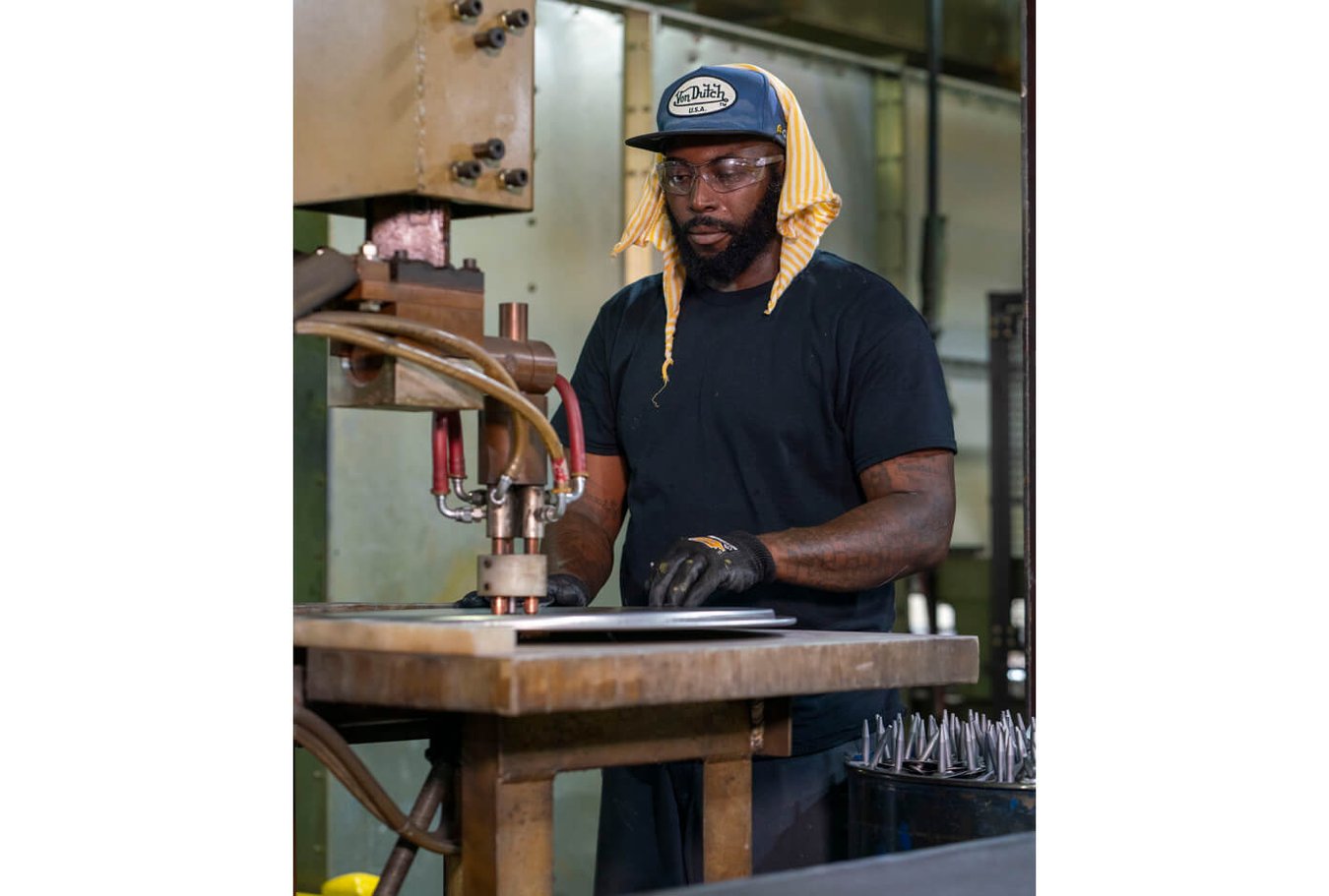 Custom Specialty Steel Drums | North Coast Container