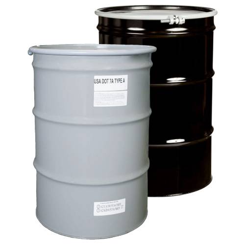 Steel Drums Manufacturer | North Coast Container