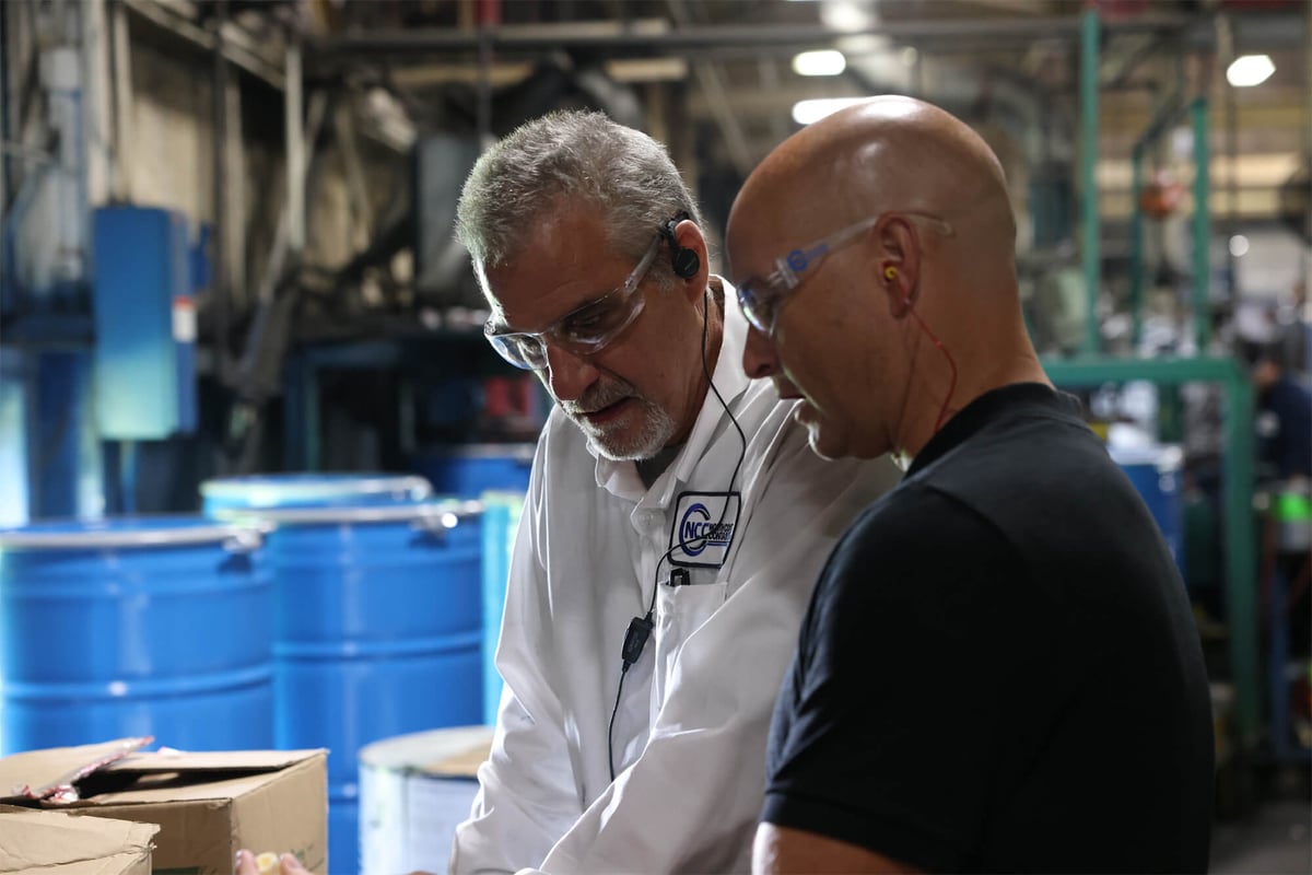 A Century of Success | North Coast Container