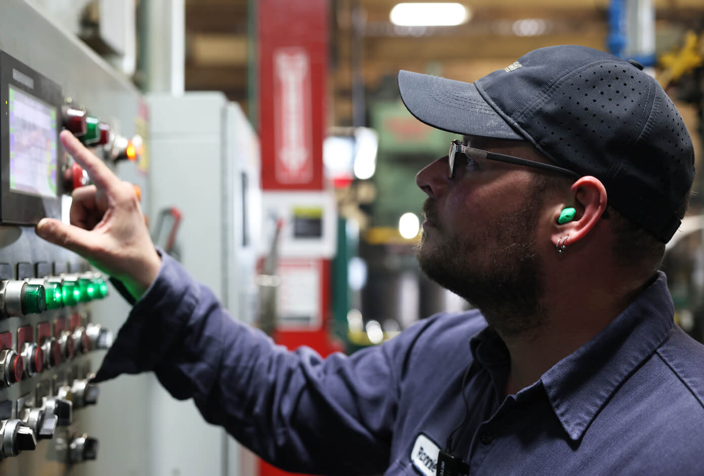 USA Steel Drum Manufacturing Locations | North Coast Container