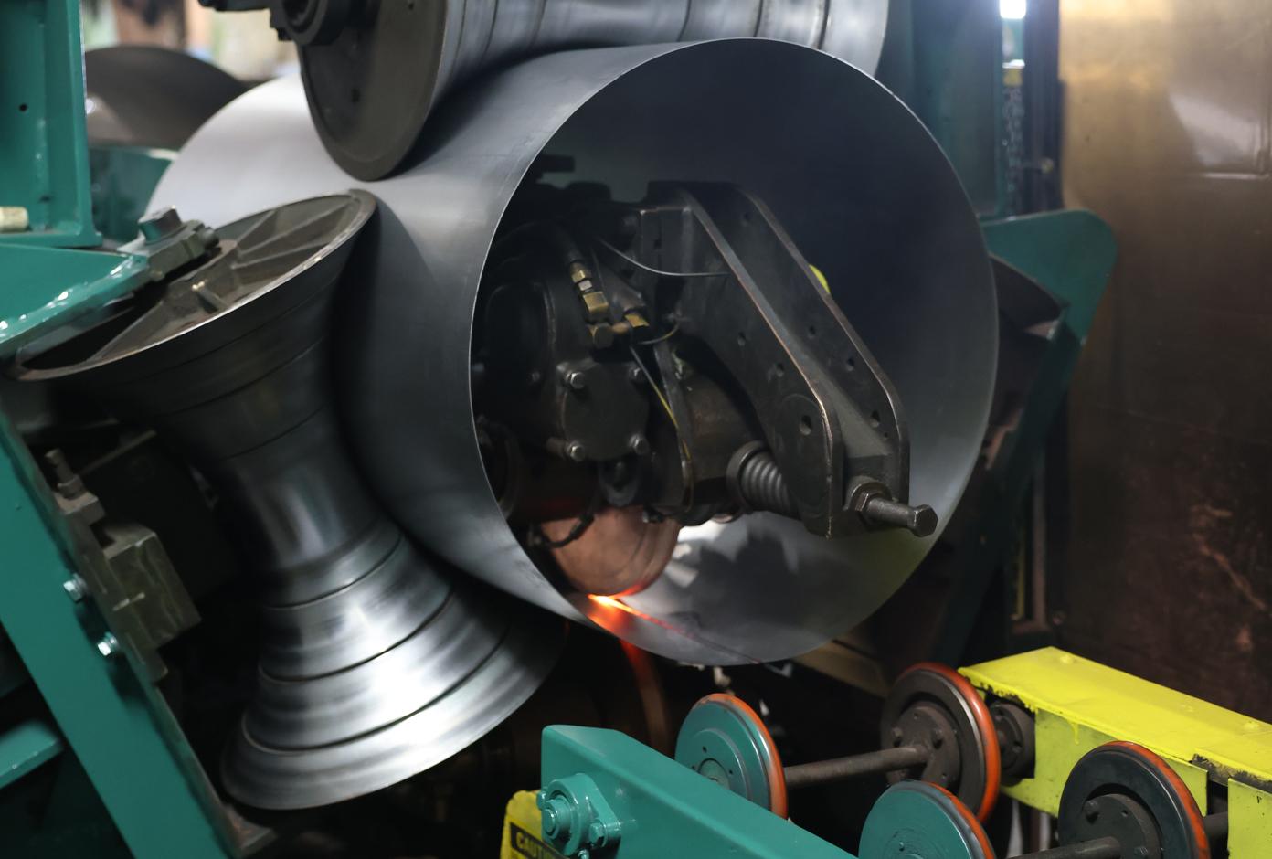 Steel Drum Recycling | North Coast Container