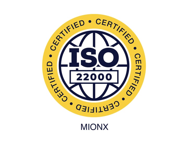 Industry Certifications | North Coast Container