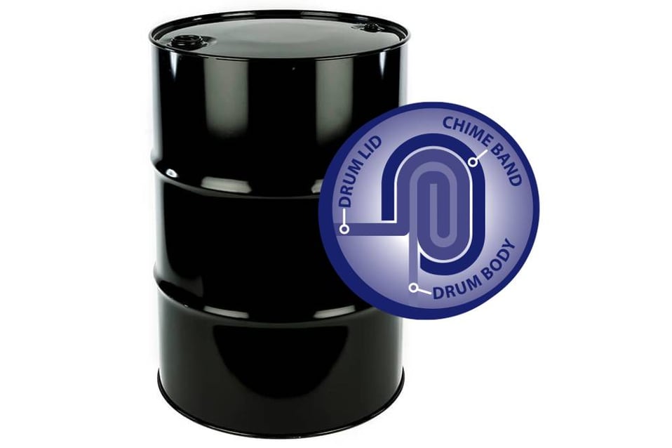 Chime Steel Drums | North Coast Container