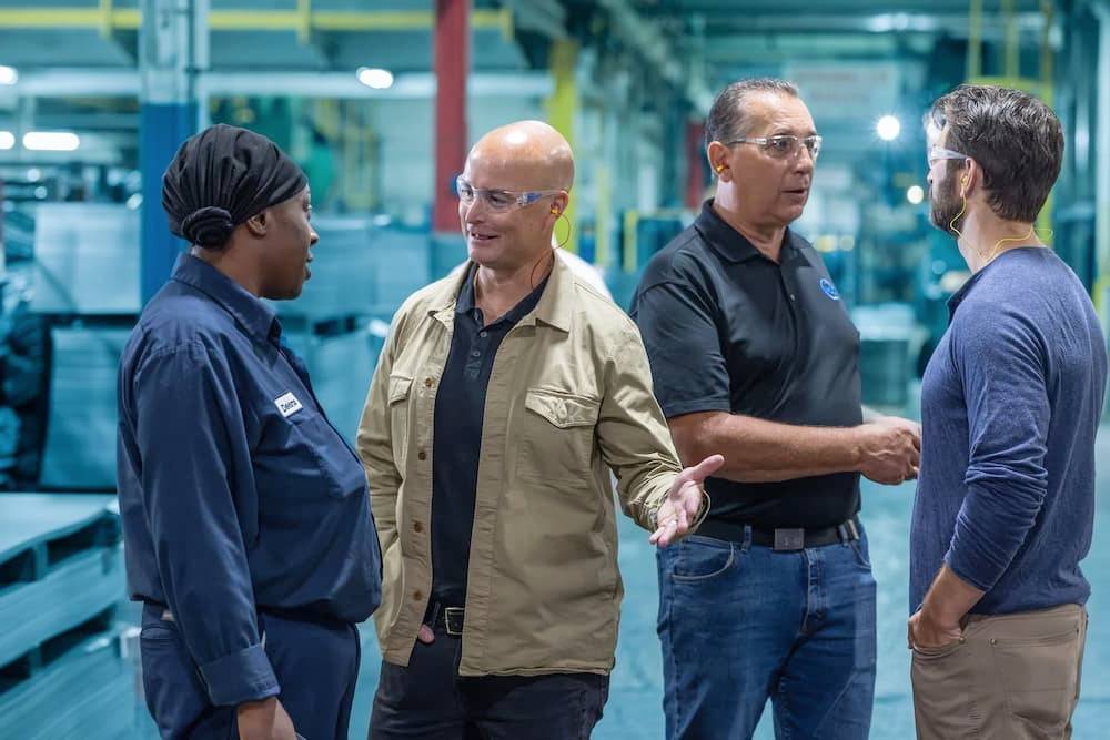 Steel Drums Manufacturer | North Coast Container