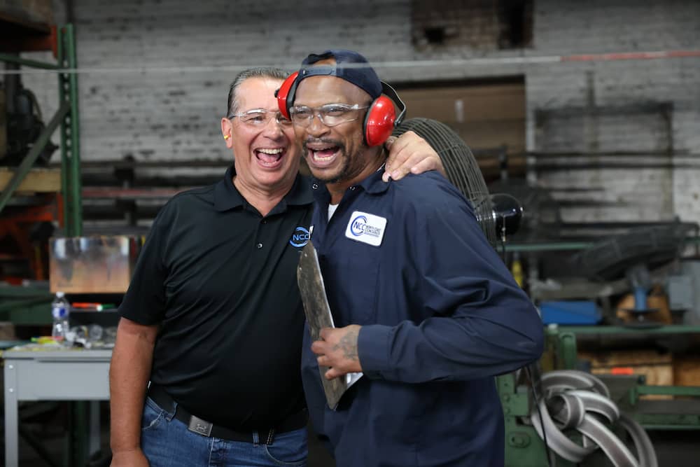 Manufacturing Careers | North Coast Container